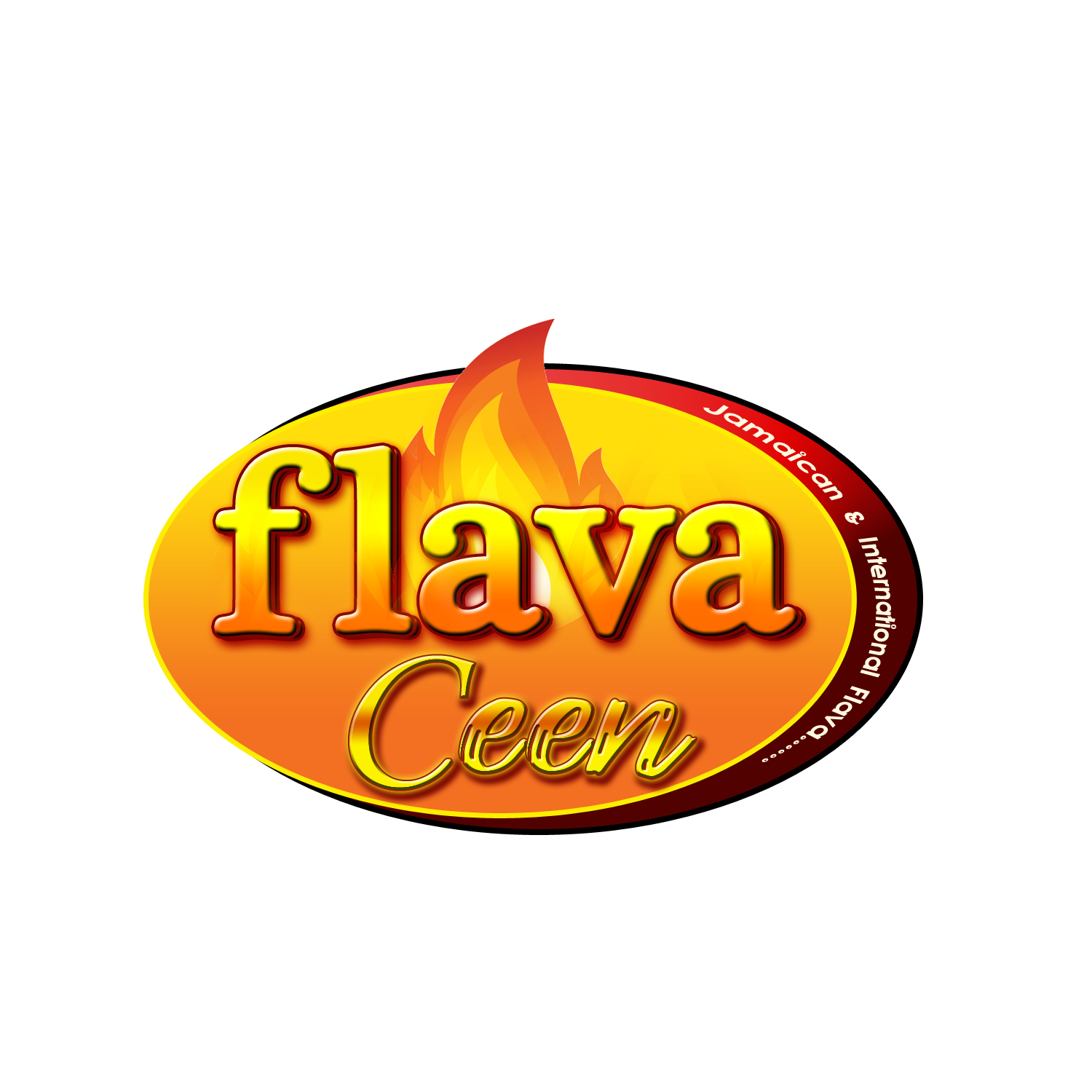 Flava Ceen Restaurant logo